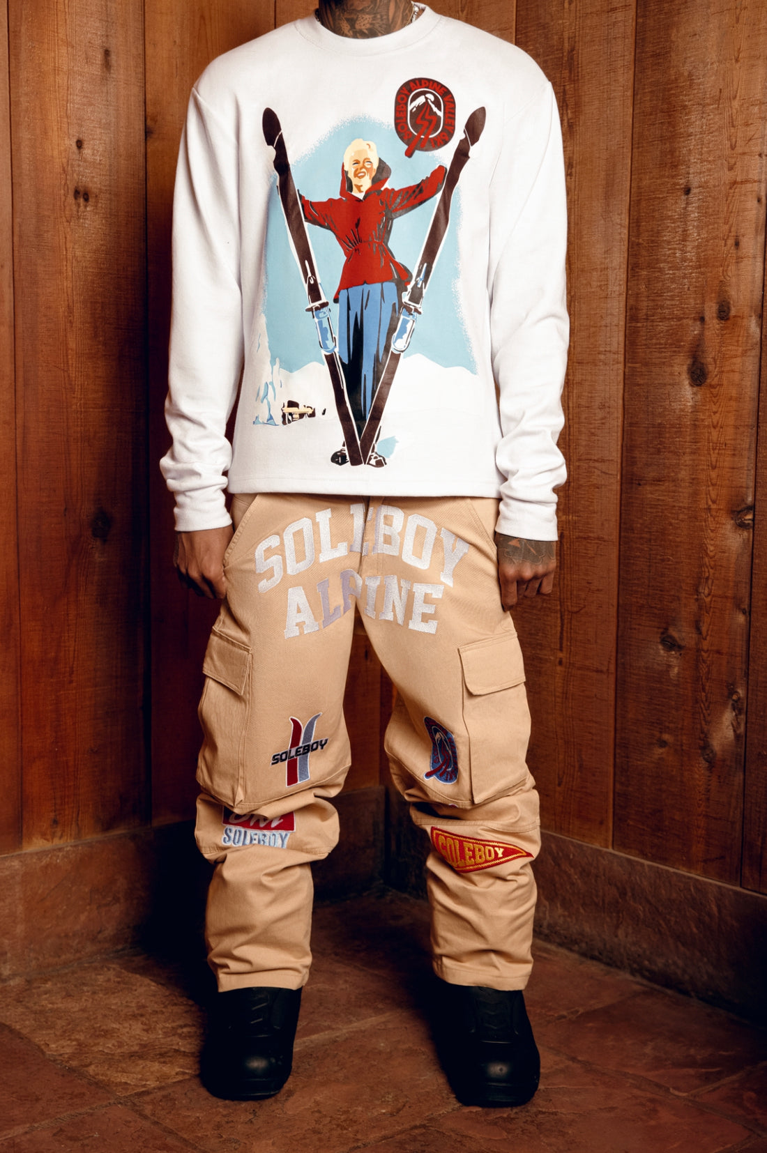 SOLEBOY® | Luxury Streetwear for Men and Women