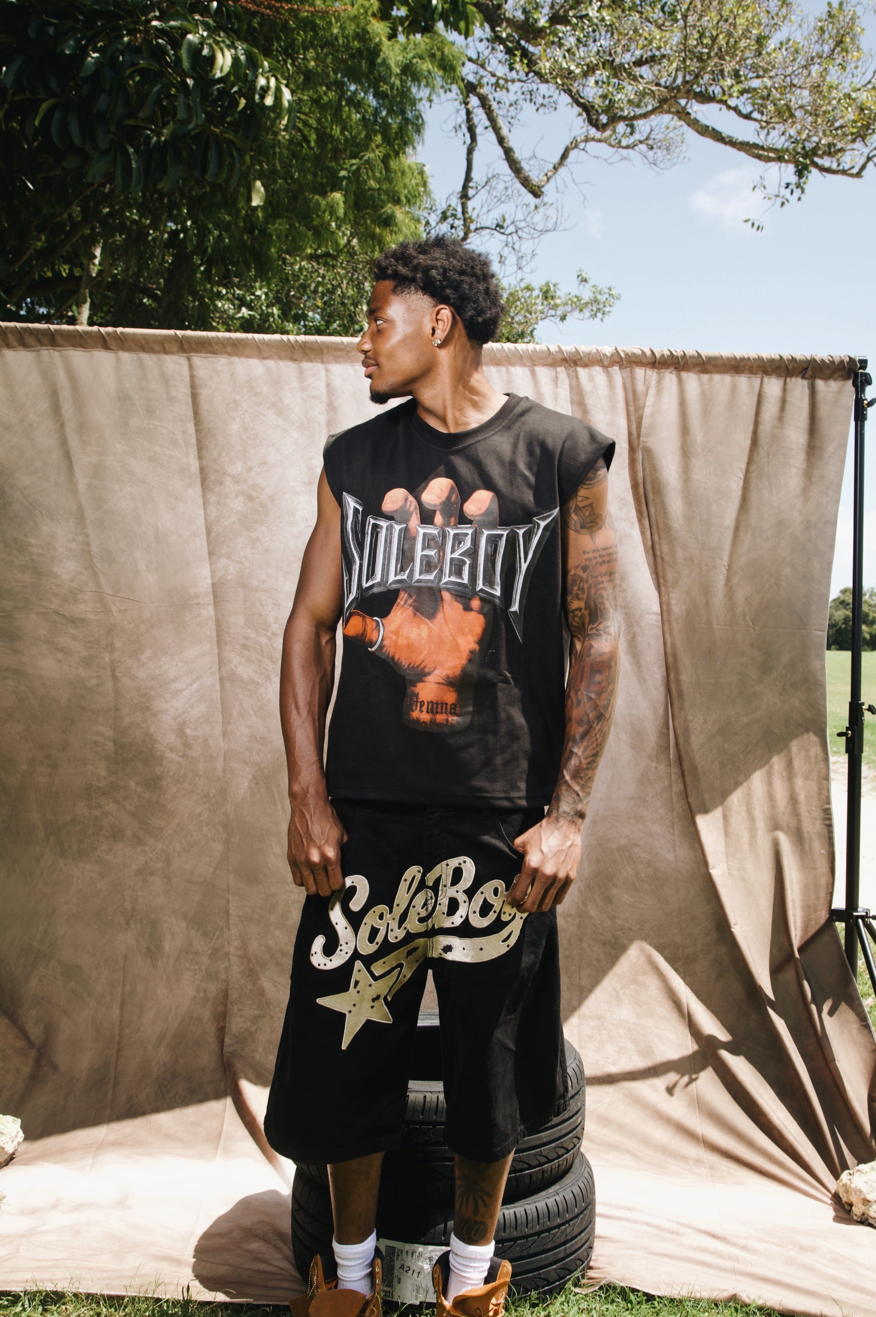 SOLEBOY® | Luxury Streetwear for Men and Women