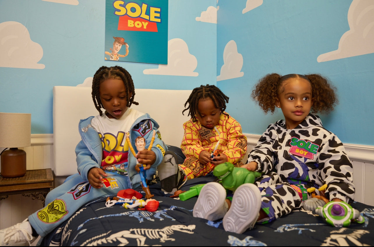 SOLEBOY® | Luxury Streetwear for Men and Women