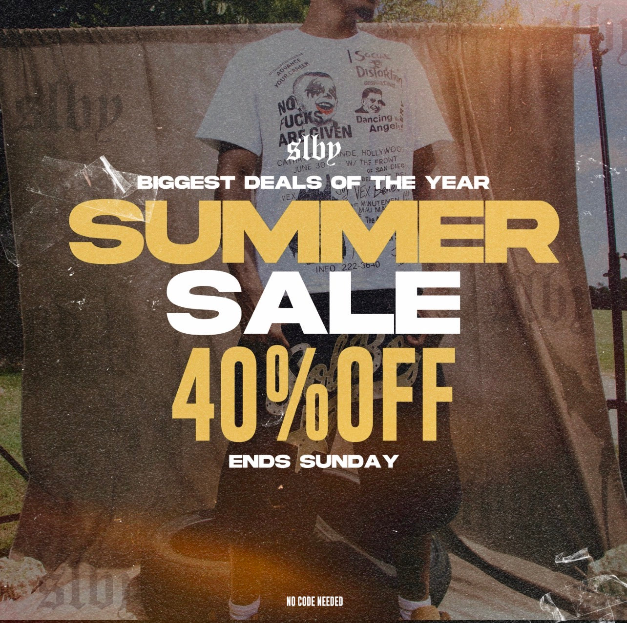 SOLEBOY® | Luxury Streetwear for Men and Women